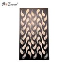 High Quality Customized Design CNC Laser Cut Aluminum Panel Used for Home Decoration